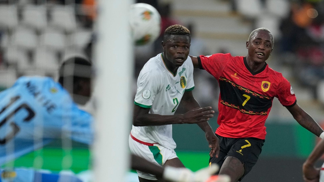Gelson Dala’s double proves decisive as Angola defeat Mauritania | beIN SPORTS
