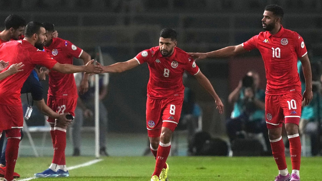 Hamza Rafia salvages a draw for Tunisia against Mali at Africa Cup of ...