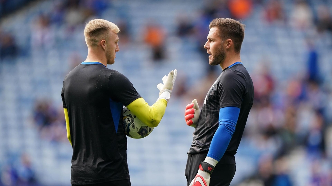 Robby McCrorie eager for more action after first Rangers start of ...
