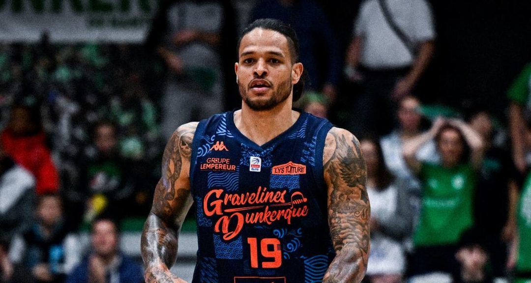 Chris Babb et Gravelines réalisent l'exploit dans leur nouvelle salle ...