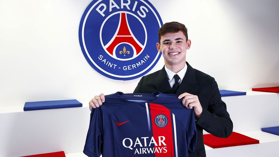 Ligue 1 : Gabriel Moscardo n’a pas dit son dernier mot avec le PSG ...