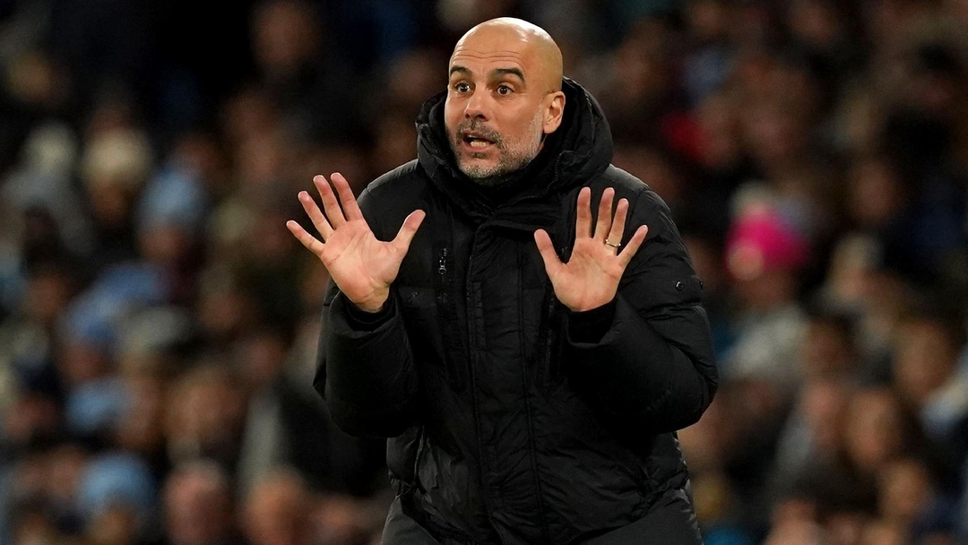 Pep Guardiola suggests success should bring Omar Berrada an Old ...