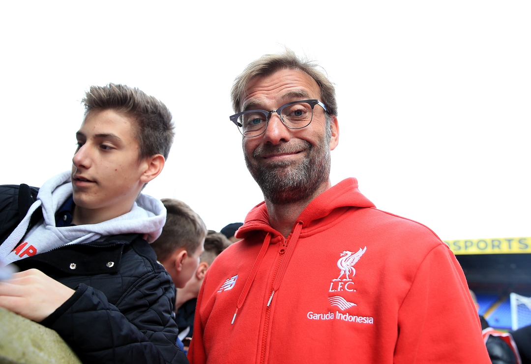 In pictures: Jurgen Klopp’s time at Liverpool as he announces exit plan | beIN SPORTS