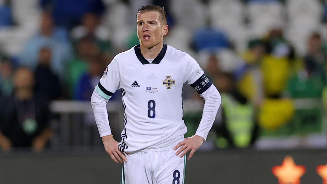 Stephen Robinson: Steven Davis up with George Best as Northern Ireland ...