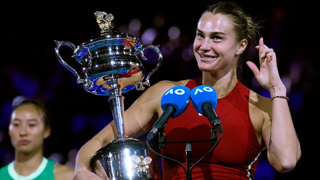 Aryna Sabalenka defends her Australian Open title with stunning performance | beIN SPORTS