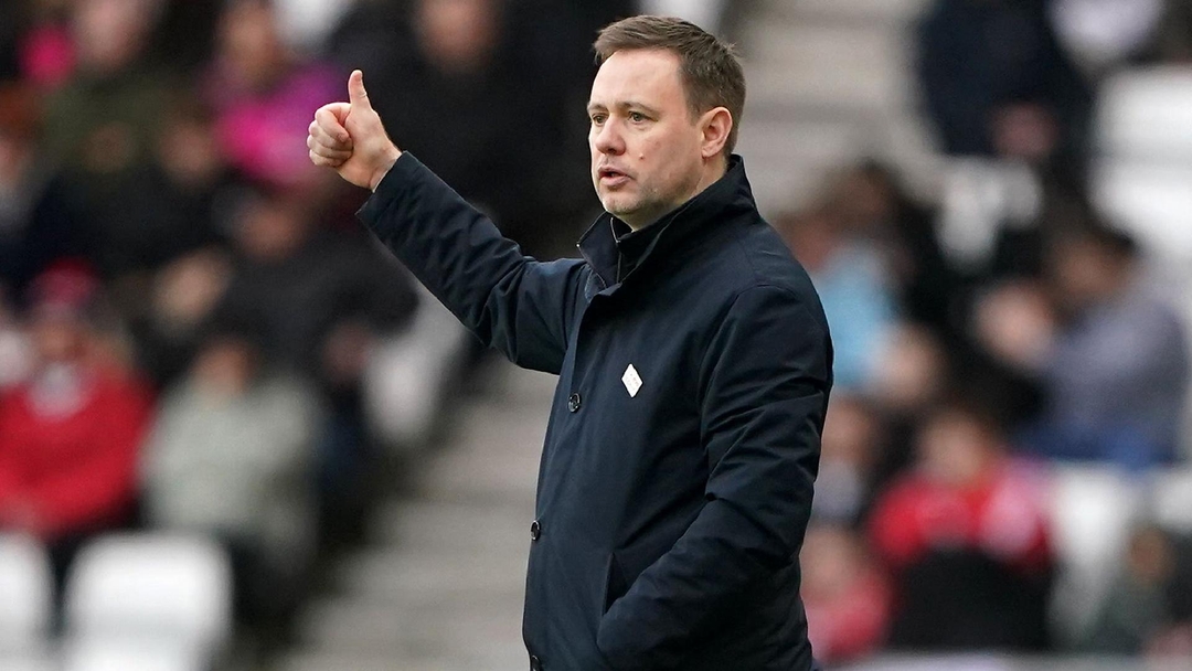Sunderland boss Michael Beale hoping to put ‘difficult few weeks ...
