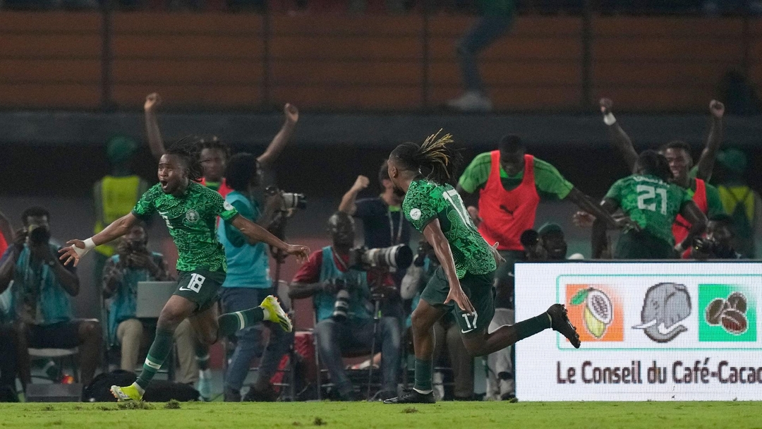Ademola Lookman’s brace sends Nigeria into AFCON quarter-finals | beIN ...