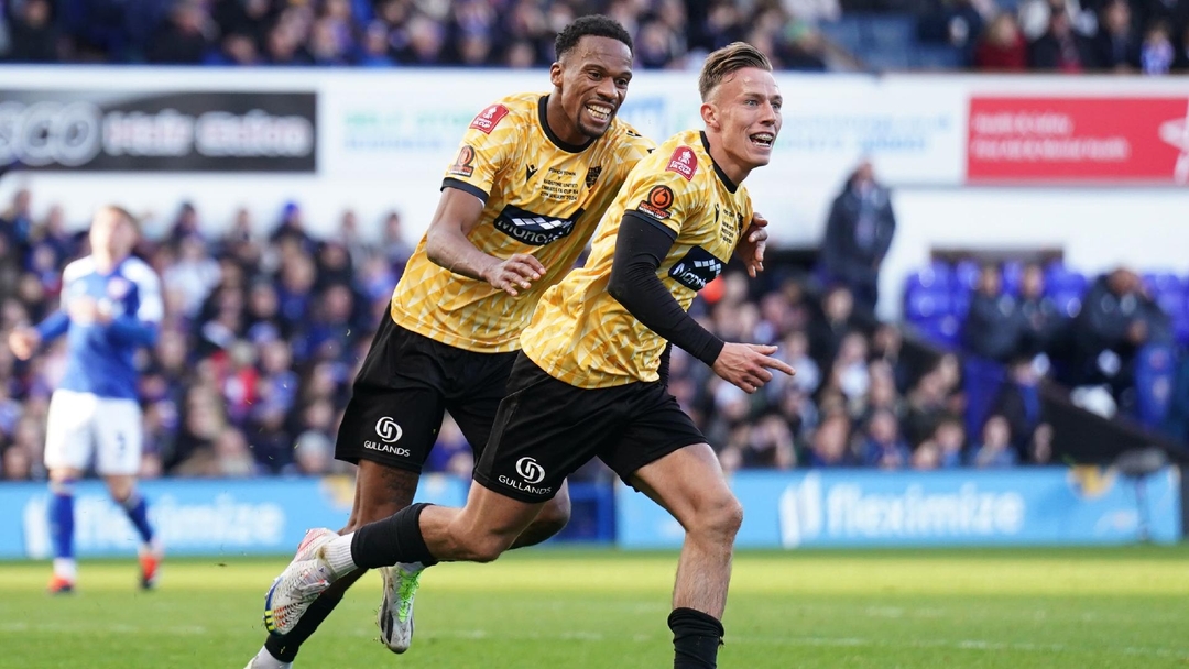 The greatest FA Cup shocks as Maidstone write their name into list ...