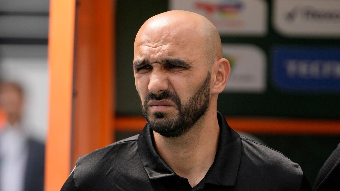 Walid Regragui wants his Morocco players fully focused against South ...