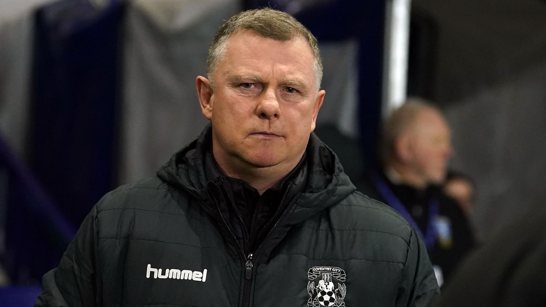 We were our own worst enemy – Mark Robins rues end to Coventry winning ...