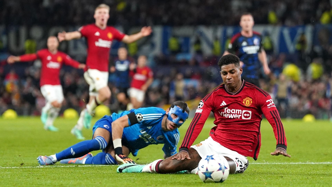 Football rumours: PSG look at rekindling interest in Marcus Rashford ...