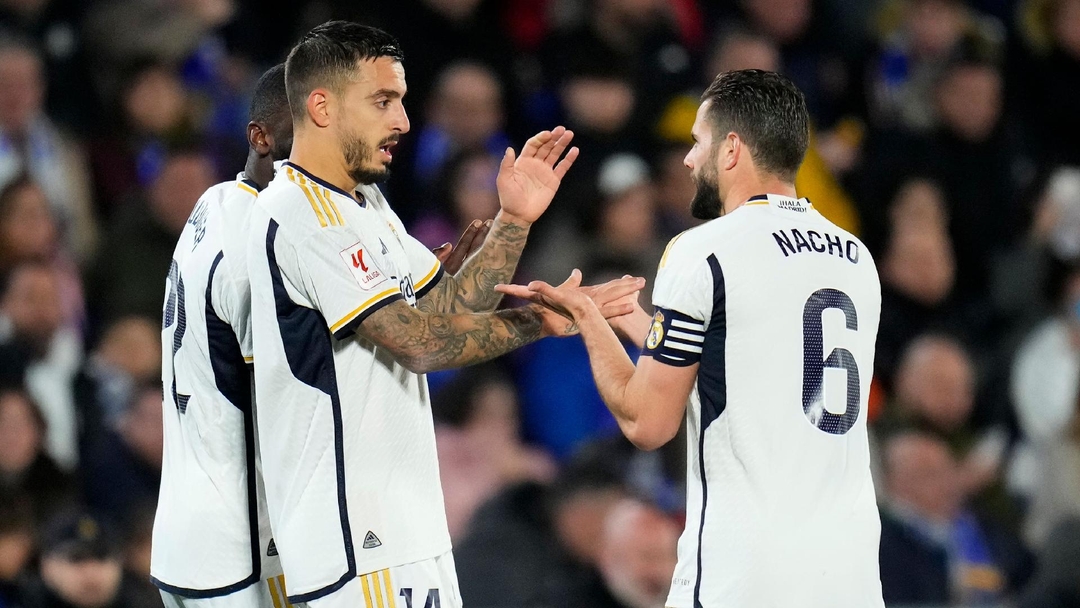 Joselu double sends Real Madrid back to top of LaLiga table | beIN SPORTS