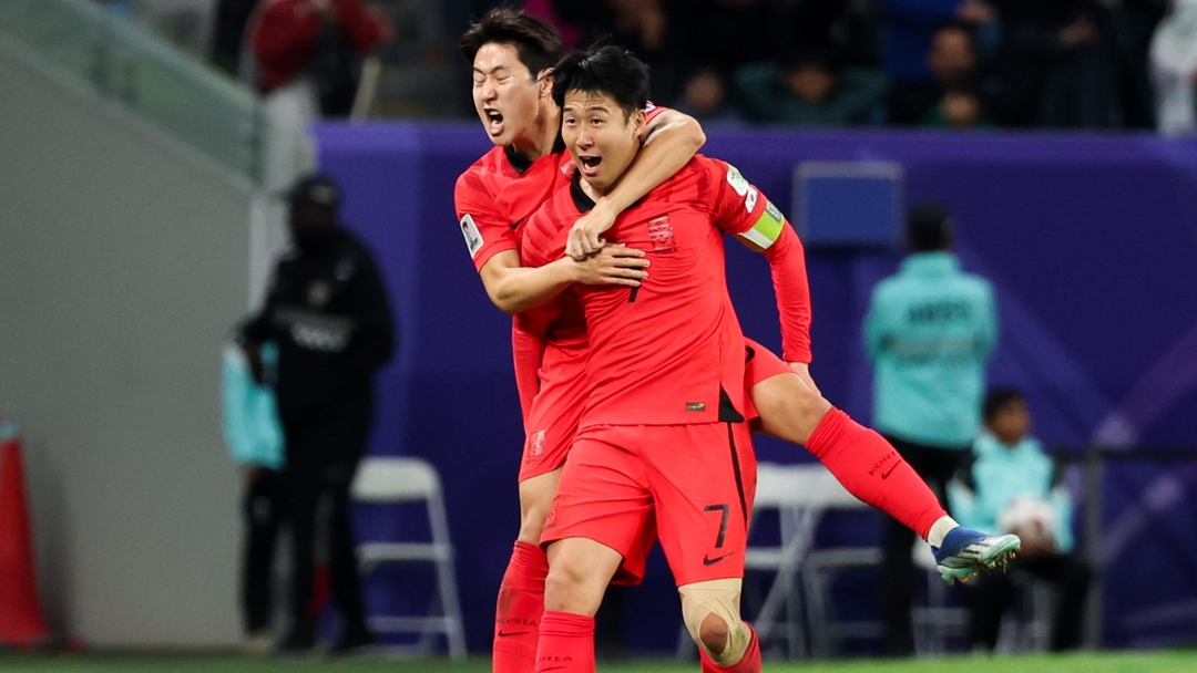 Asian Cup: Son the hero as South Korea see off Australia to reach semi ...