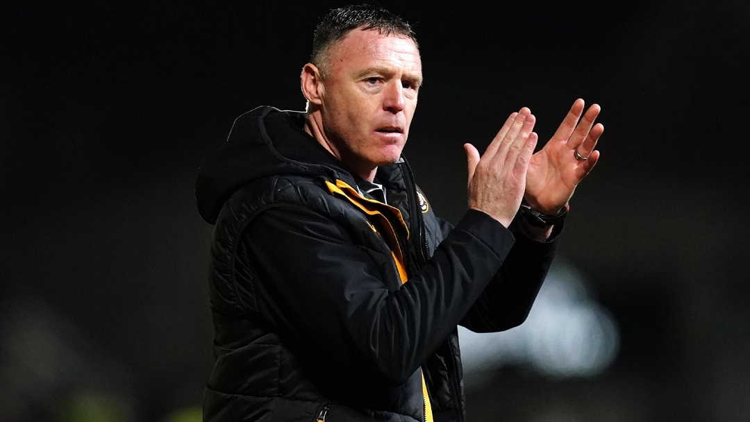 Graham Coughlan happy with Newport’s win over Swindon after ‘draining ...