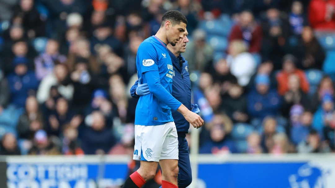 ‘Warrior’ Leon Balogun suffers facial injury in Rangers’ win over ...