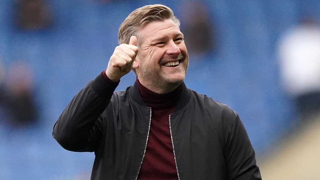 Players deserve the credit and still more to come – Karl Robinson ...