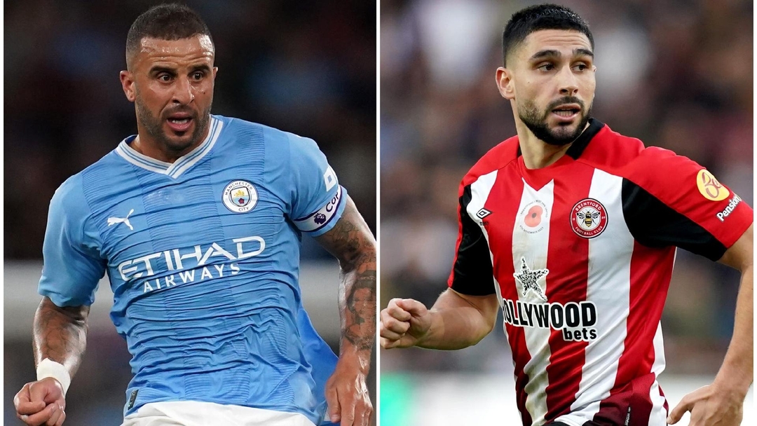 Pep stays mum on Walker, Maupay bust-up | beIN SPORTS