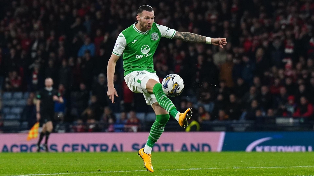 Martin Boyle and Lewis Miller ready to go for Hibernian – Nick ...