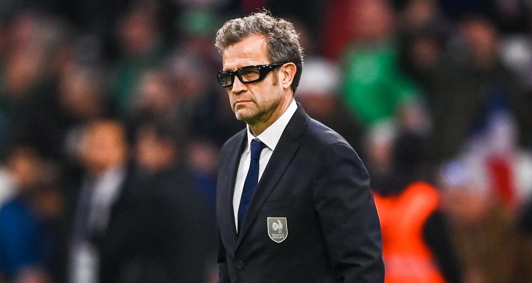 XV de France : Galthié revient sur la claque face à l’Irlande et refuse ...