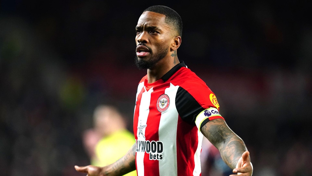 Brentford condemn ‘vile harassment’ of striker Ivan Toney on social media | beIN SPORTS