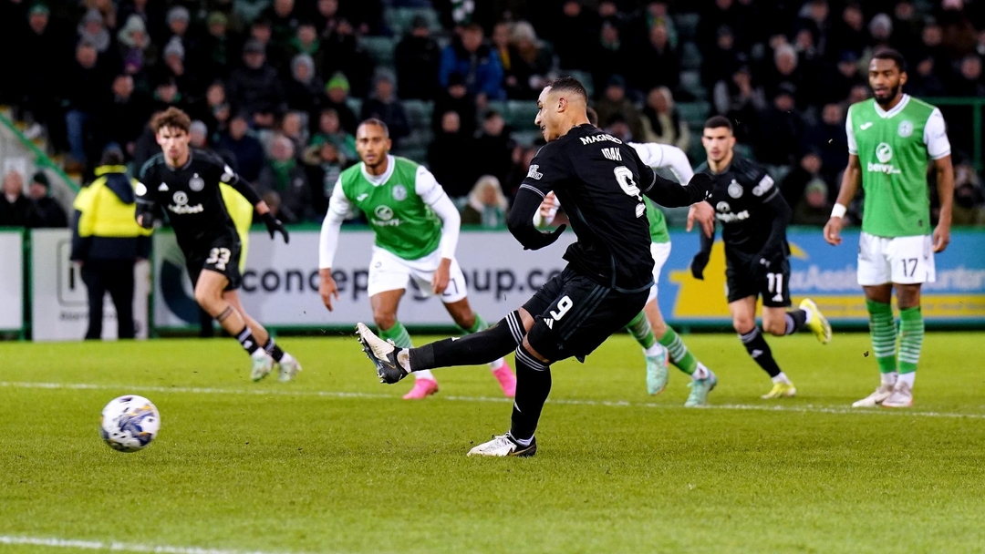 Adam Idah always confident of scoring after late penalty earned win for ...