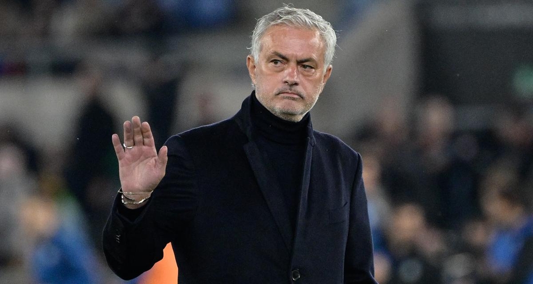 AS Rome : le message rancunier laissé par Mourinho à ses joueurs en ...