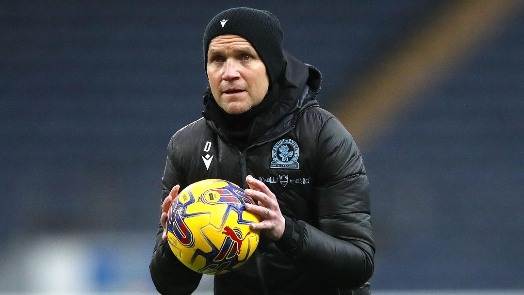 Damien Johnson delighted with Blackburn’s ‘outstanding’ win over Stoke | beIN SPORTS