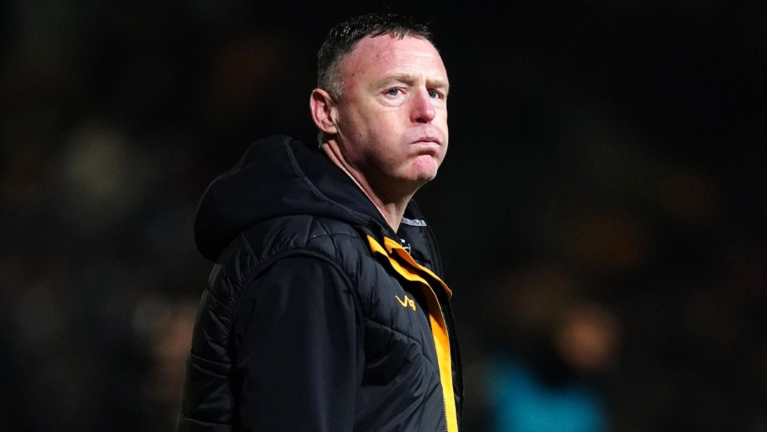 Graham Coughlan glad to see Newport turning a corner after tough start ...