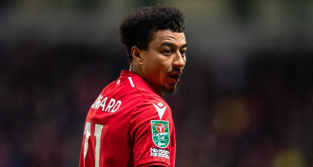 Mercato : sans club depuis six mois, Jesse Lingard rejoint une ...