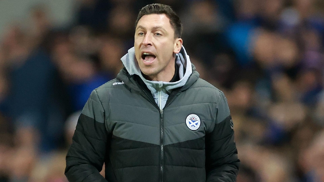 Scott Brown claims referee Collum crumbled under ‘pressure decision’ at ...