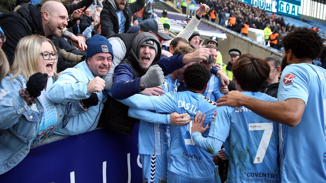 Haji Wright double seals Coventry comeback win over Millwall and top ...