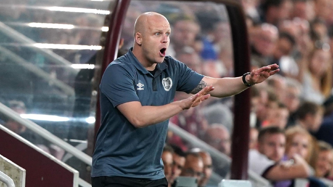 There was loads of positives – Steven Naismith hails Hearts display at ...