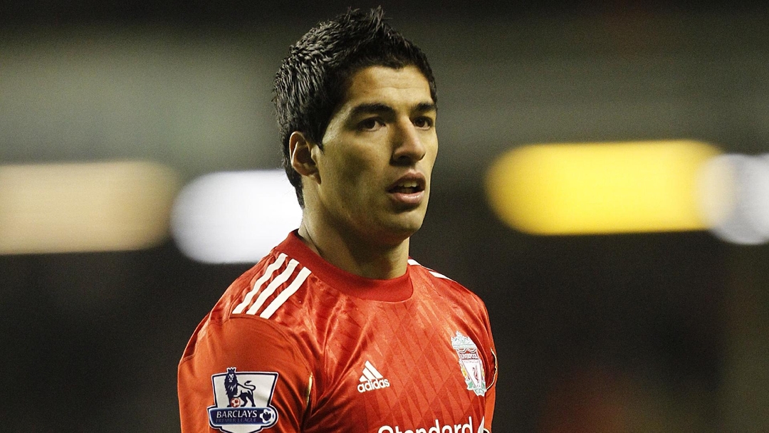 On this day in 2012: Luis Suarez apologises for not shaking Patrice ...