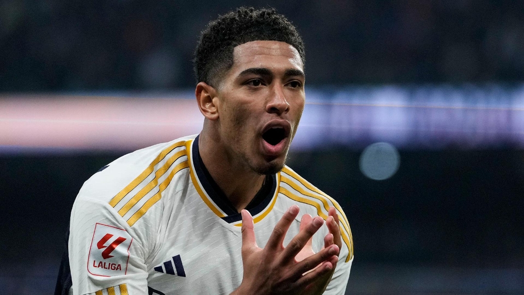 Jude Bellingham set to miss Real Madrid trip to Leipzig with ankle ...