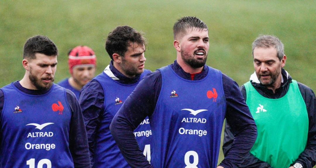Xv de France : Alldritt revanchard contre l'Écosse | beIN SPORTS