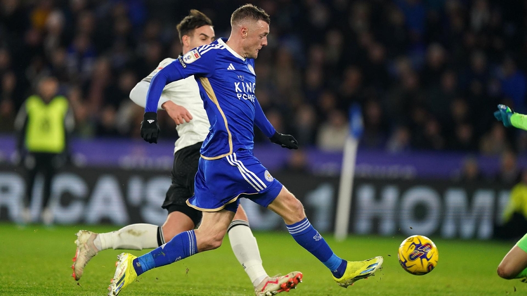 Jamie Vardy impresses for Leicester against his boyhood club | beIN SPORTS