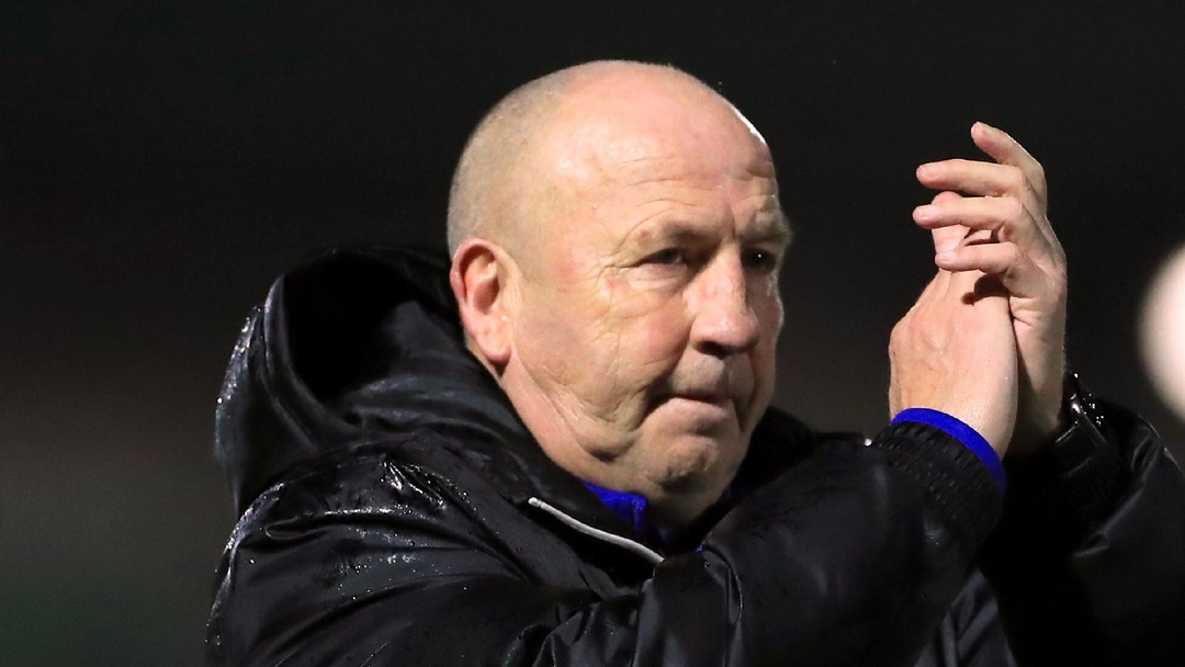 John Coleman applauds the quality of Accrington’s goals in win over ...