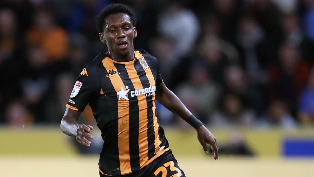 Liam Rosenior lauds Jaden Philogene as piece of skill sets Hull on way ...