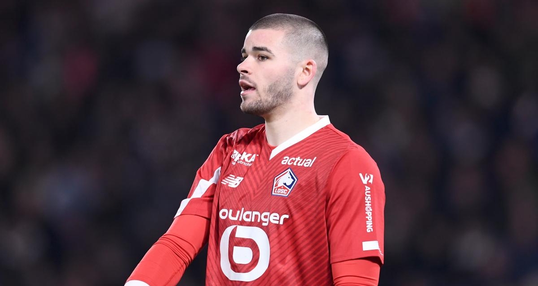 L'Euro 2024 ou les JO ? Lucas Chevalier veut disputer les deux ...