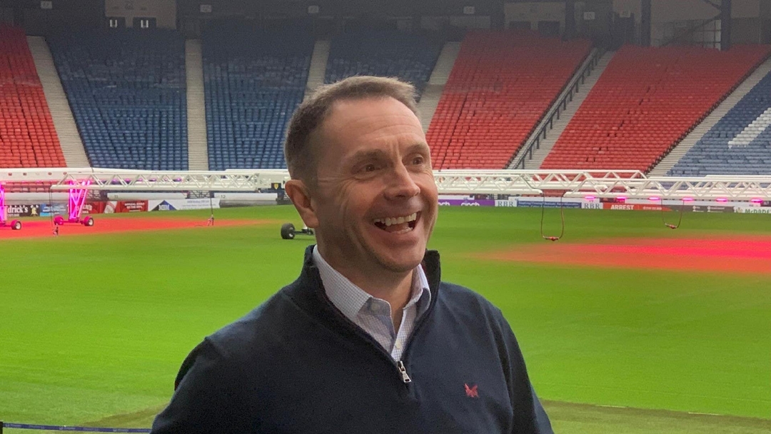 SFA head of referees welcomes ‘very helpful’ backing from Rangers ...