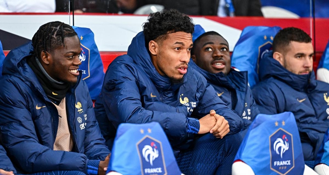 Equipe de France : un forfait confirmé chez les Bleus pour l’Euro 2024 ...