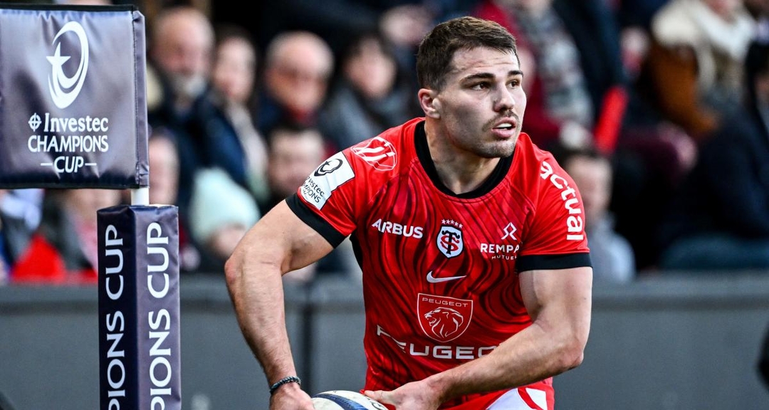 Rugby à 7 : les JO, le « Graal du sport » pour Dupont | beIN SPORTS