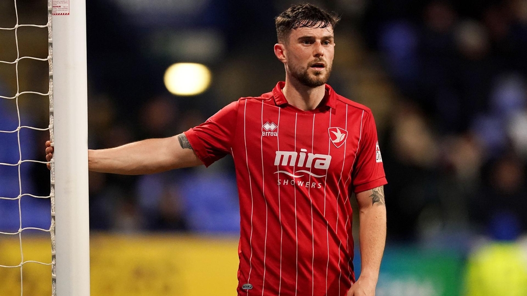 Darren Moore’s first game in charge of Port Vale ends in defeat at ...