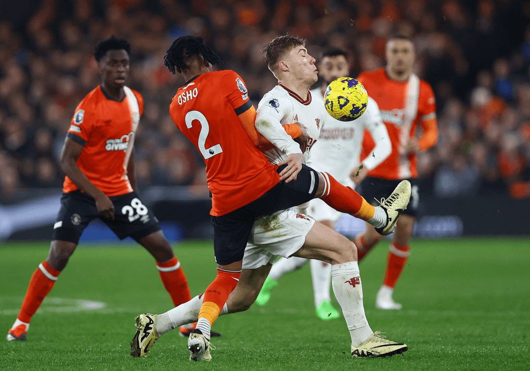 Luton 1-2 Man Utd - Highlights | beIN SPORTS