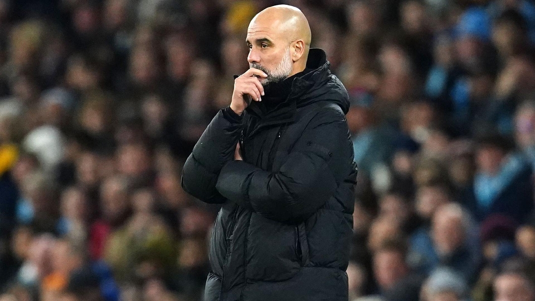 Pep Guardiola ‘more than satisfied’ with what he is seeing from ...