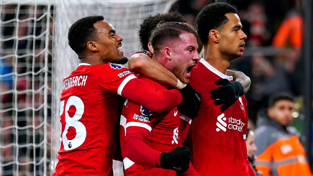 Liverpool hits back to sweep aside Luton | beIN SPORTS