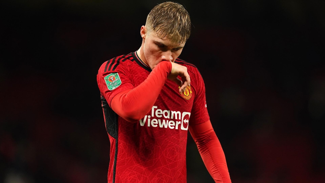 Rasmus Hojlund set to miss Manchester derby with muscle injury | beIN ...