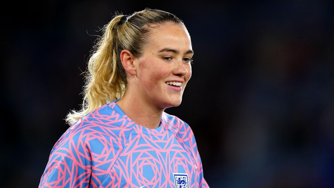 Grace Clinton scores on England debut as Lionesses ease past Austria ...