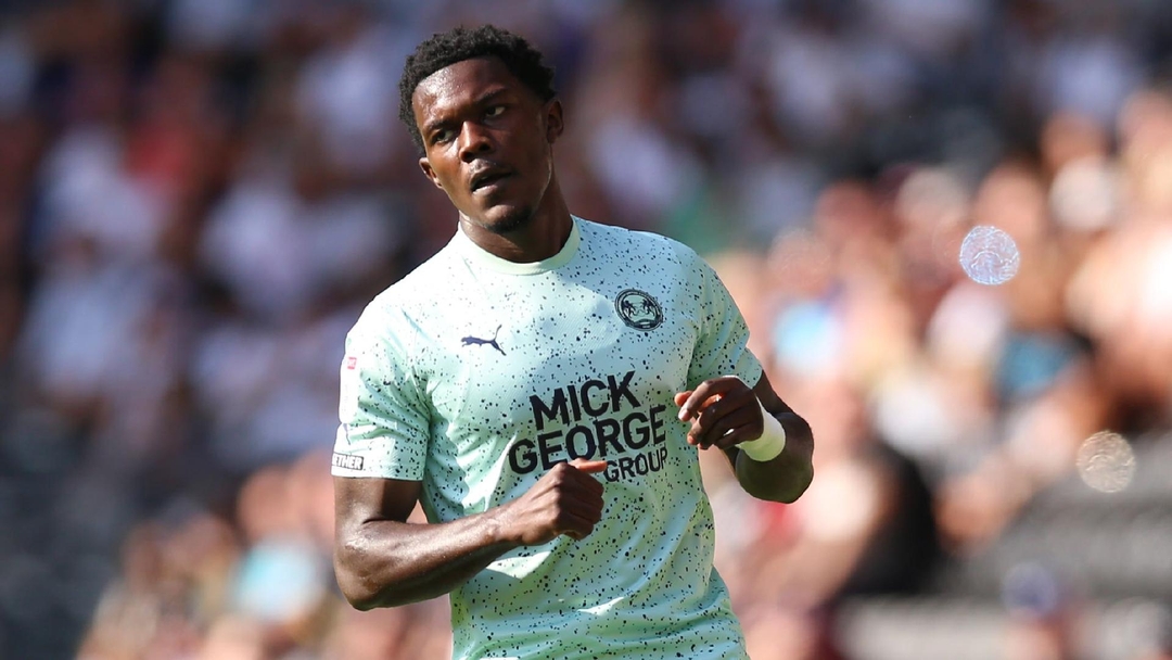 Ephron Mason-Clark earns Peterborough derby spoils against Cambridge ...