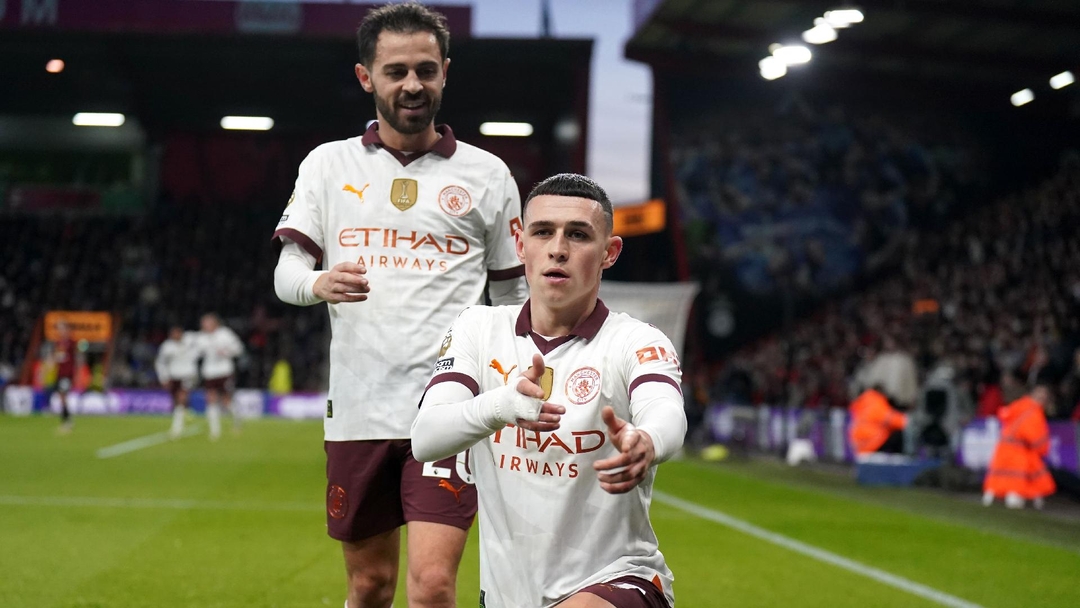 Phil Foden effort enough as Man City close gap on Liverpool with ...